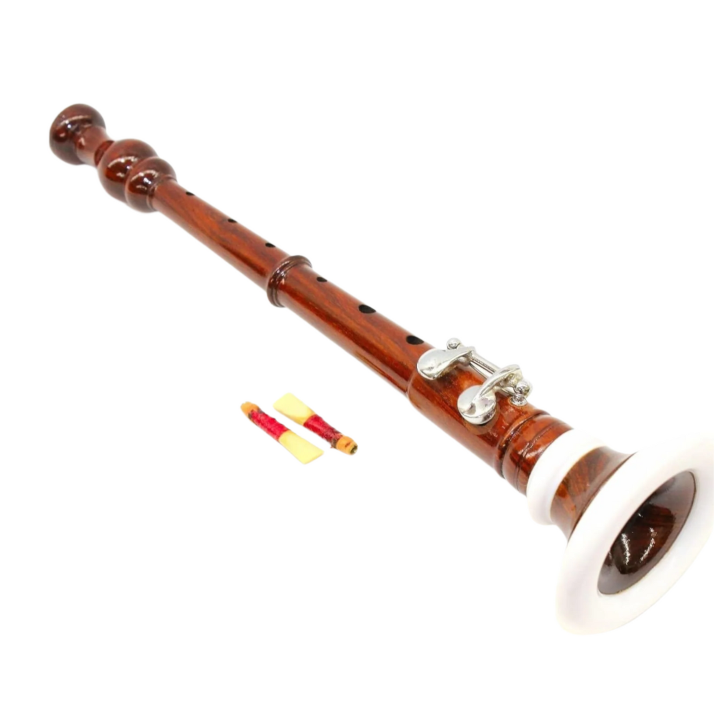 High Quality New Rosewood Bombard Chanter - Make Waves with Your Music ...